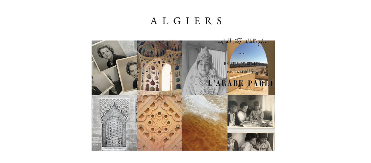 PICHULIK | Introducing The New Collection: SS23 Algiers Lookbook - Pichulik