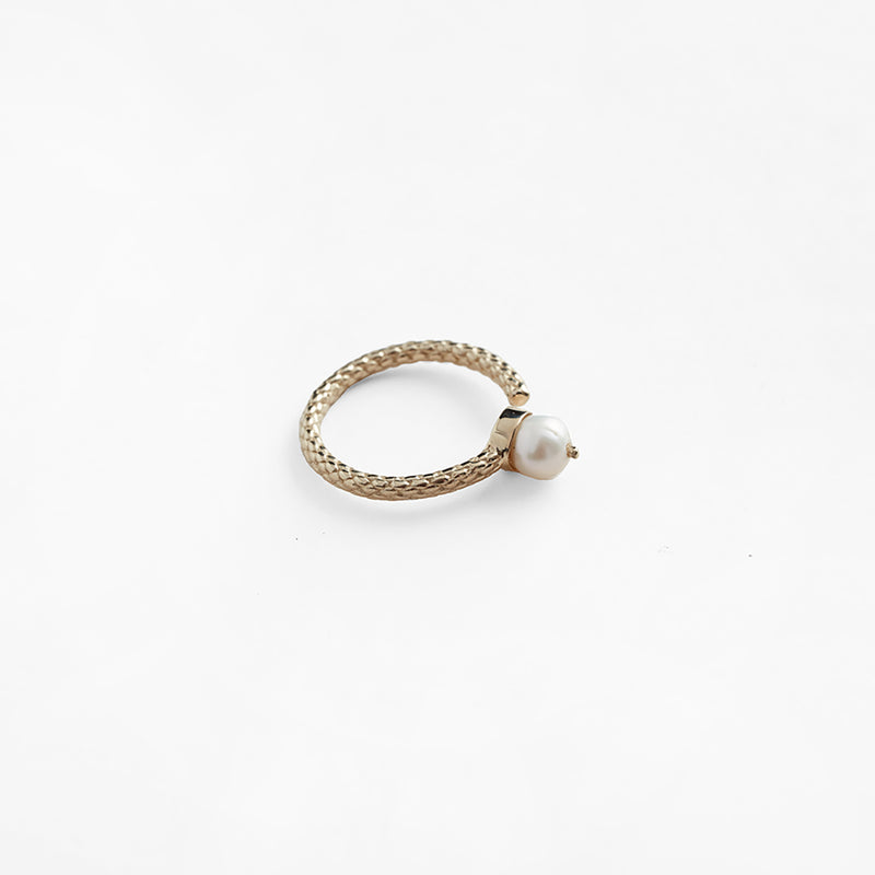 PICHULIK | Baci Ring | Handcrafted, Unique, Symbolic Jewellery - Pichulik